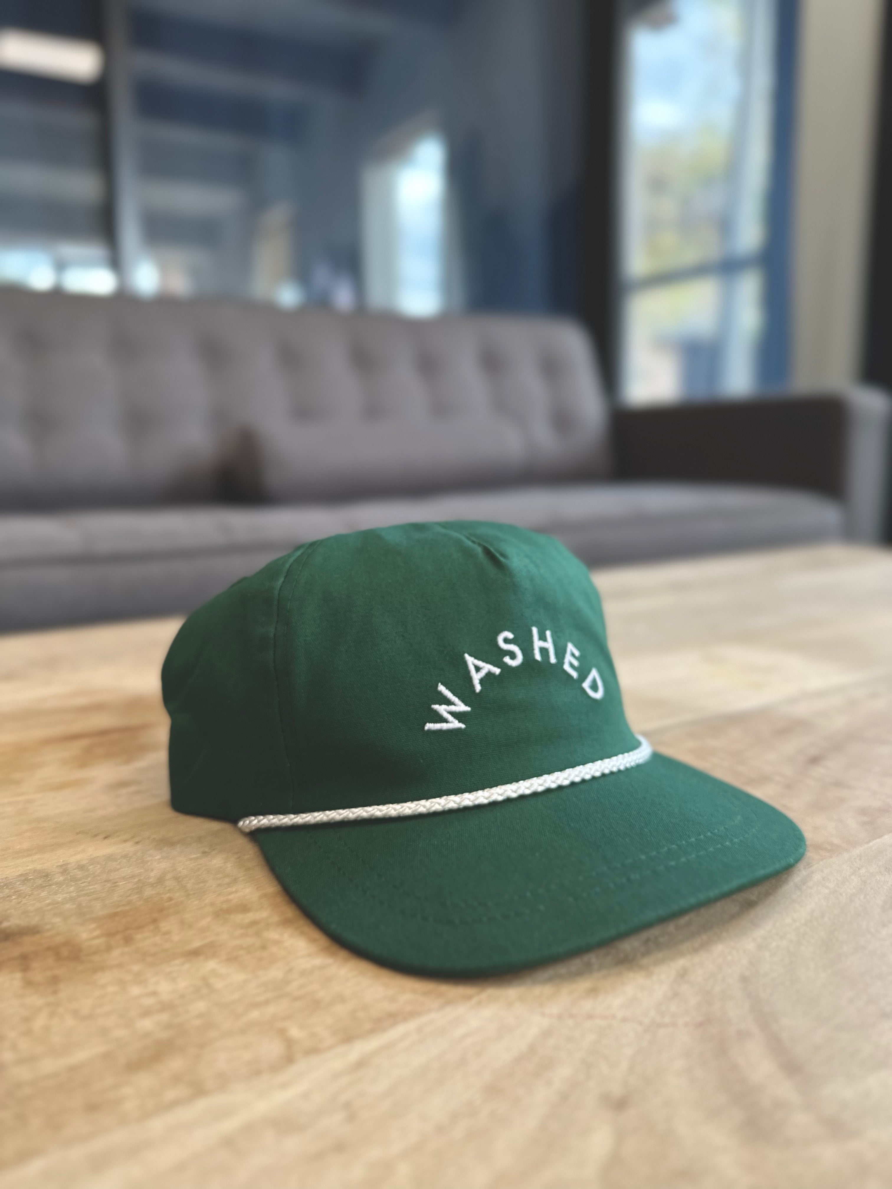 Hats – Washed Media