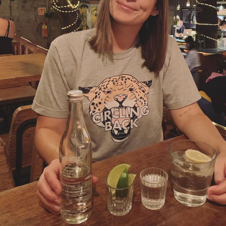 Women's – Washed Media